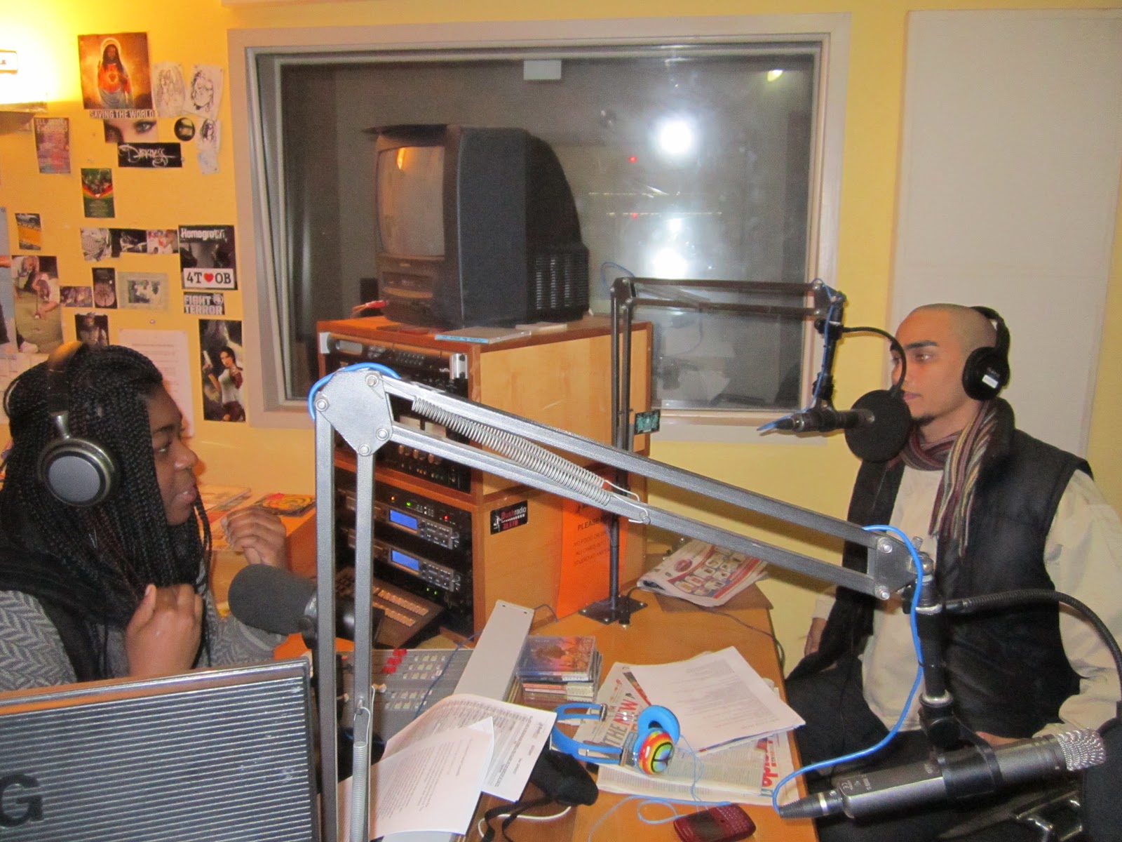 The Morning Cruise: Ruben Engel in Studio @RubenEngel007 #racedebate